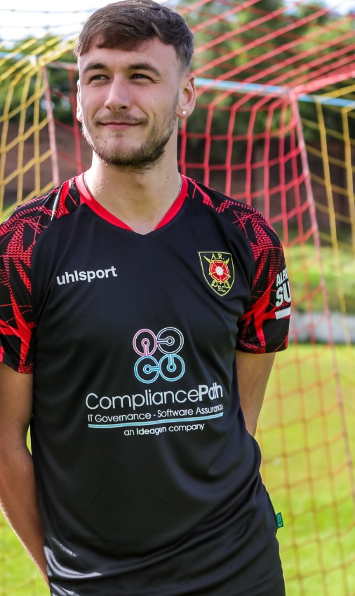 Albion Rovers 2023-24 Away Kit
