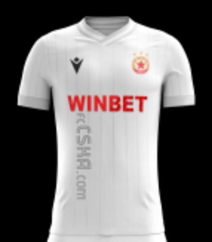 CSKA Sofia 2023-24 Kits