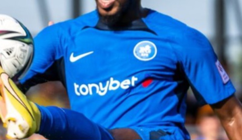 Maillot Domicile FK RFS 2023