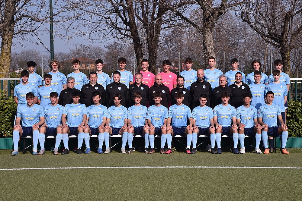 Maglie Albinoleffe Primavera 2022-23