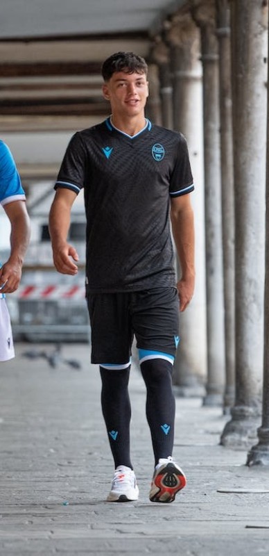 SPAL 2023-24 Away Kit