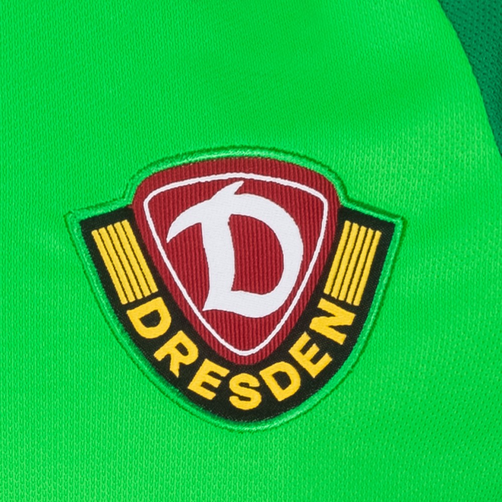 Dynamo Dresden 2023-24 GK Kit