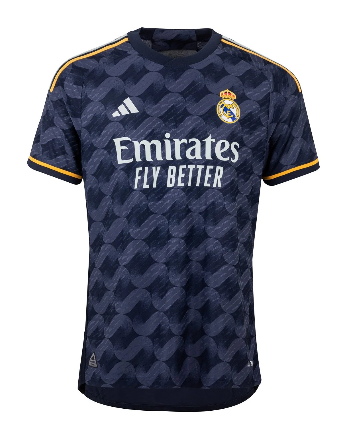 Real Madrid 2023 24 Away Kit