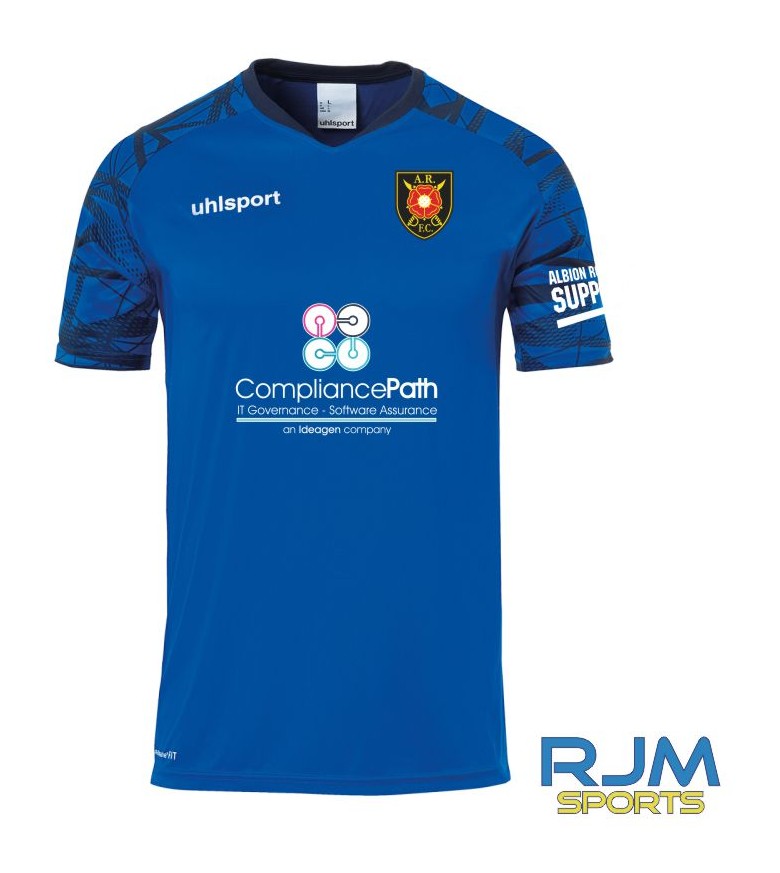 Terza Maglia Albion Rovers 2023-24