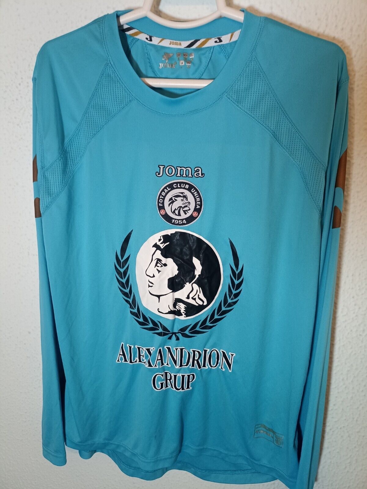 Unirea Urziceni 2007-08 Home Kit