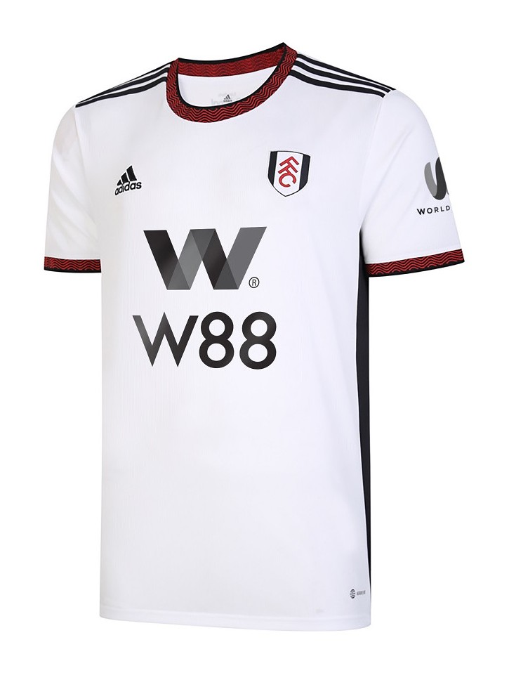 Fulham Academy 2022-23 Seragam Kandang
