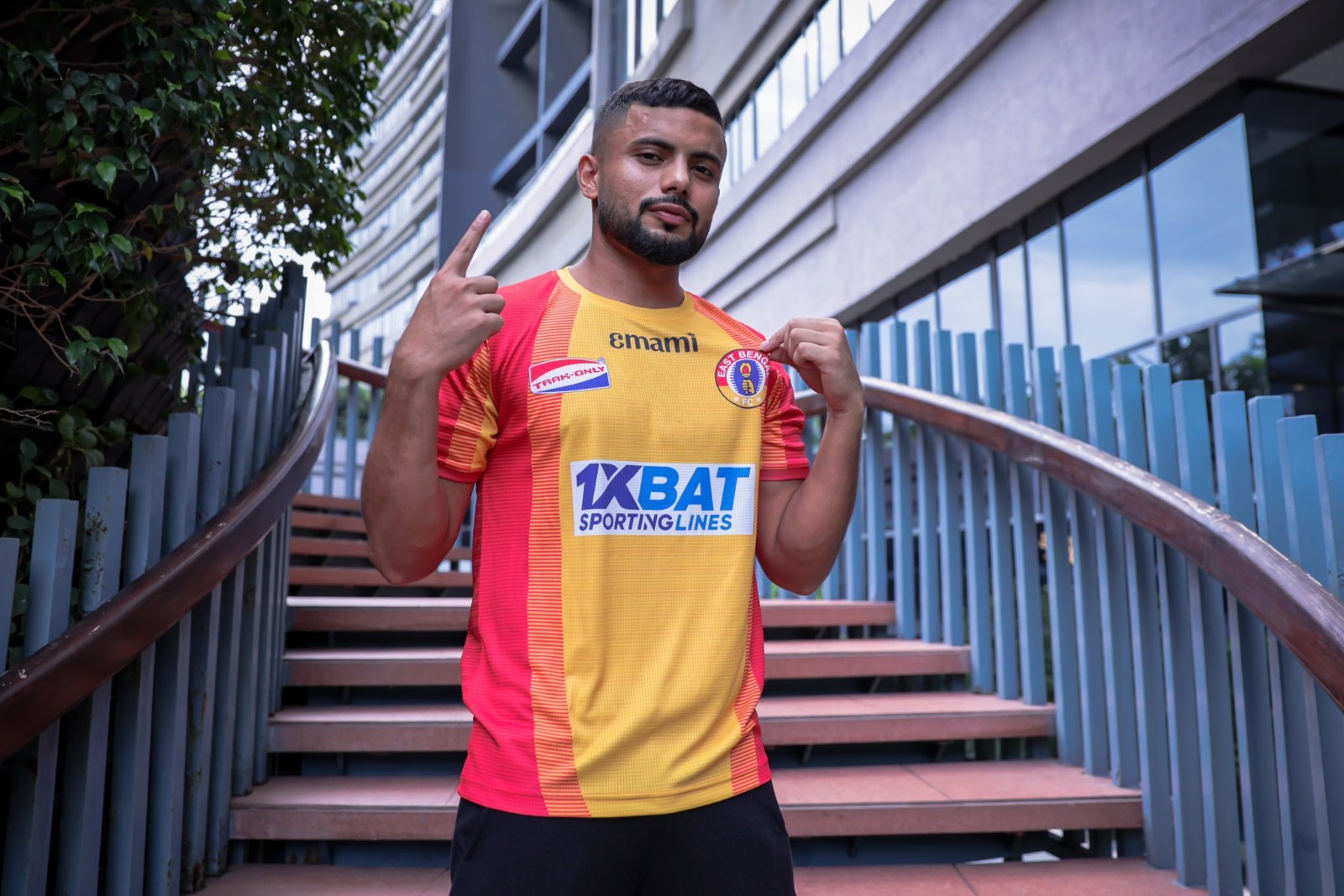 SC East Bengal 2023-24 Kits