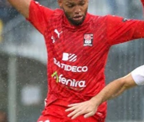 FC Differdange 03 2023-24 Kits