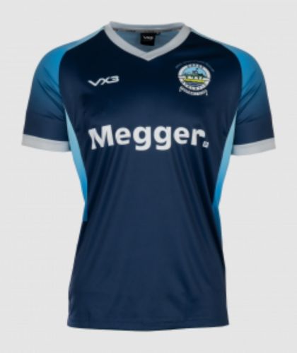 Historia de Camisetas VX3 - Football Kit Archive