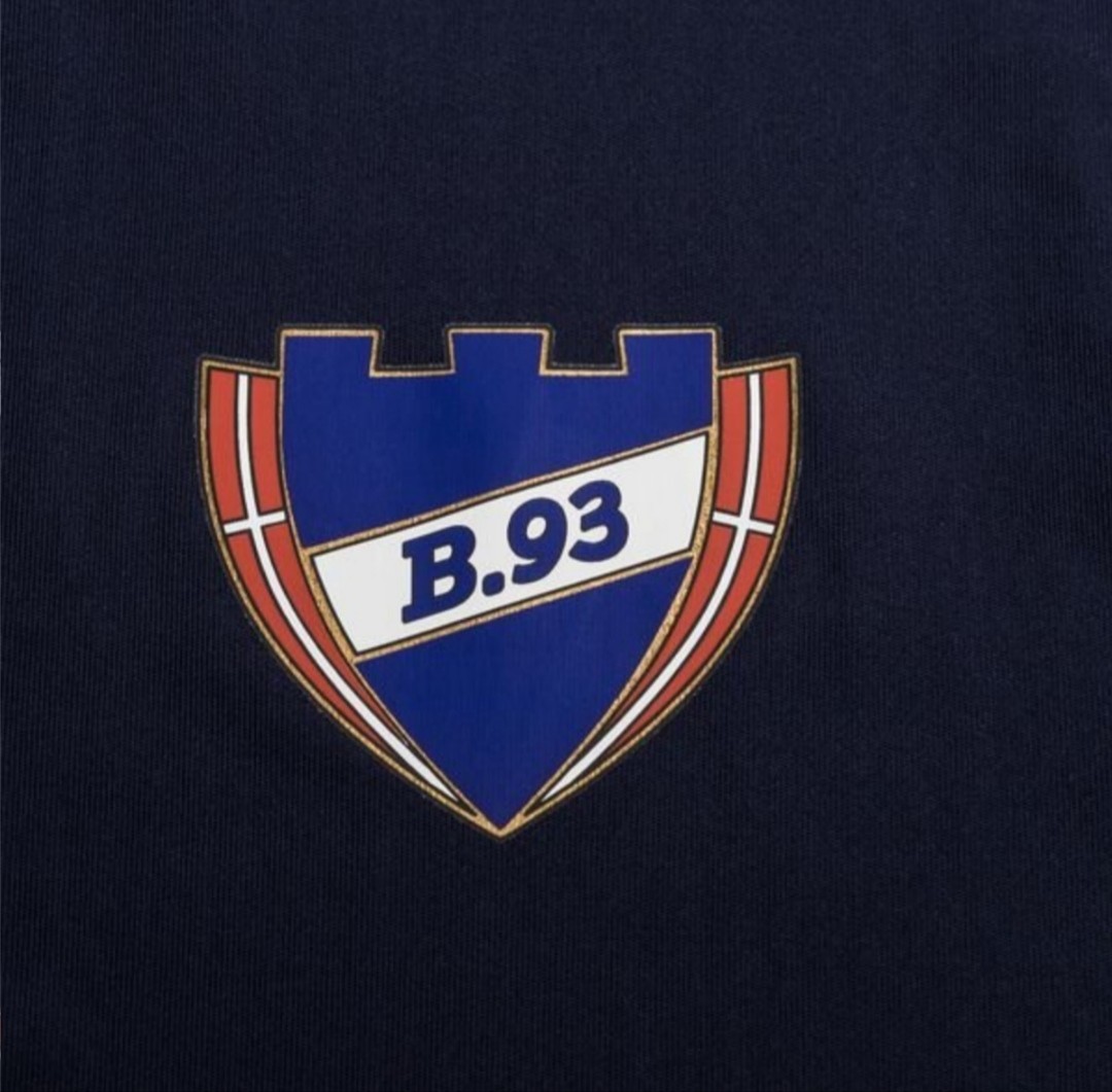 Maillot Exterieur Boldklubben af 1893 2023-24