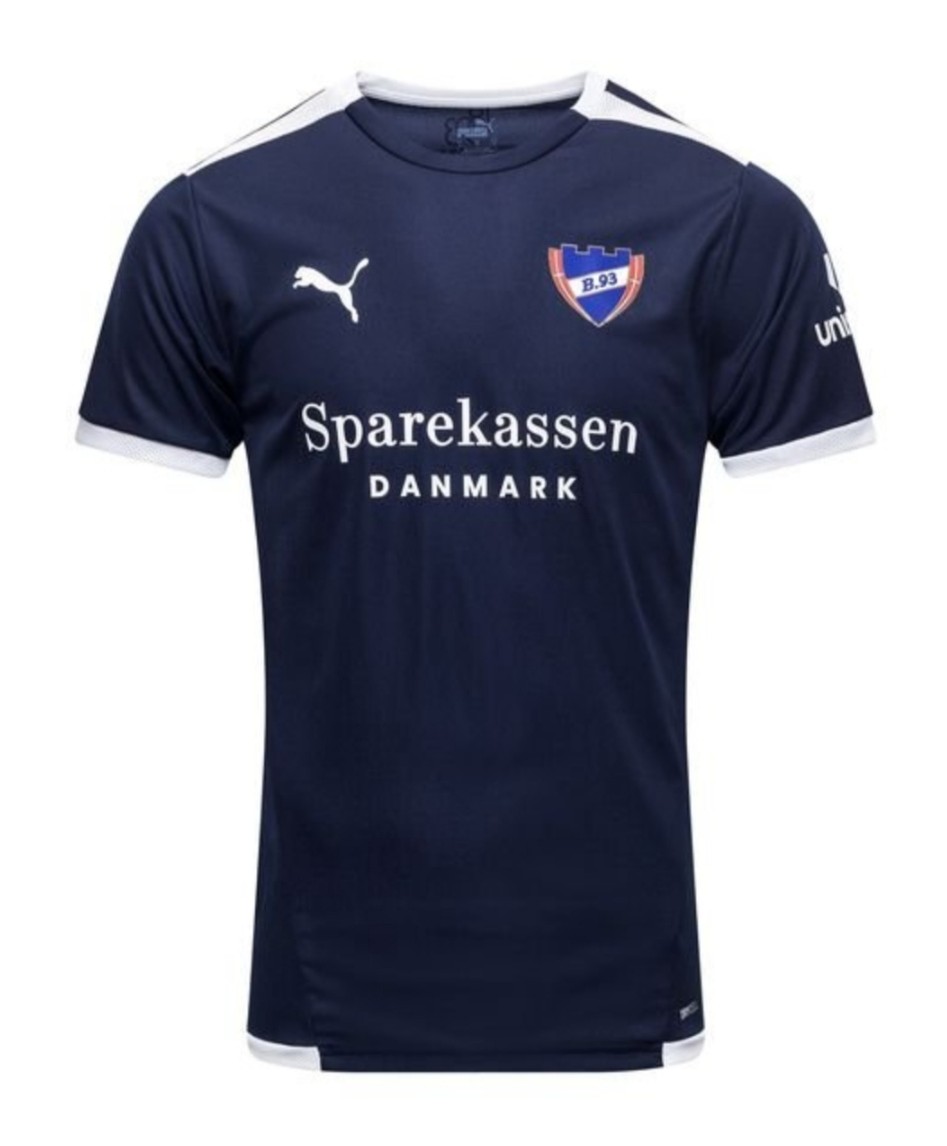 Boldklubben af 1893 2023-24 Away Kit