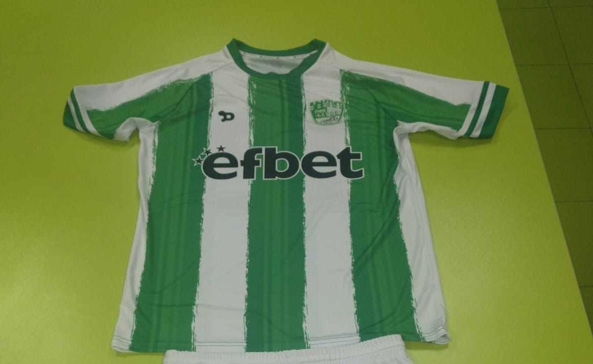 Beroe Stara Zagora 2023-24 Home 2 Kit