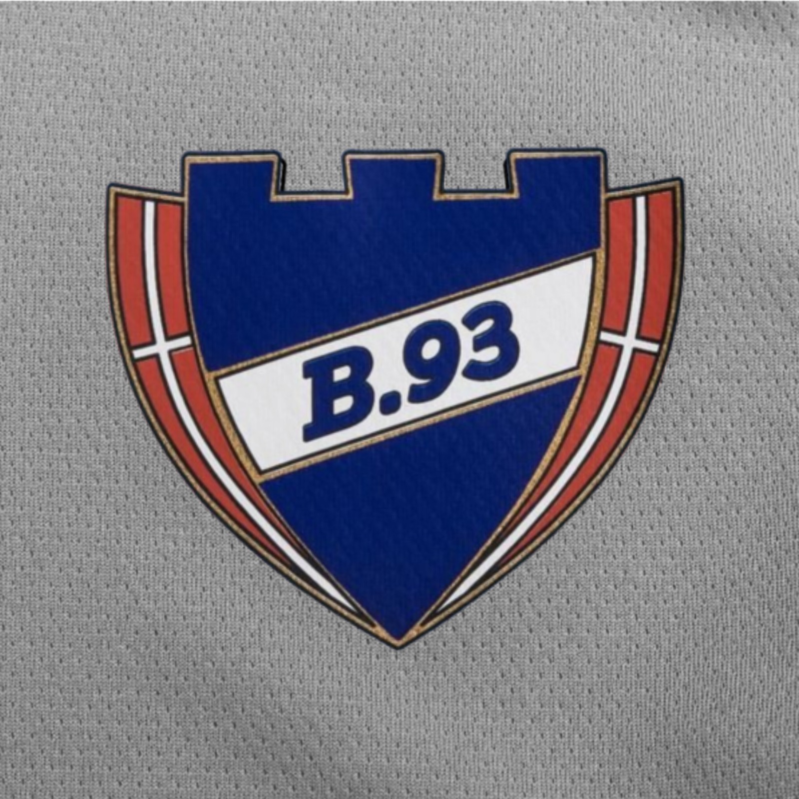 Maillot GK 2 Boldklubben af 1893 2023-24