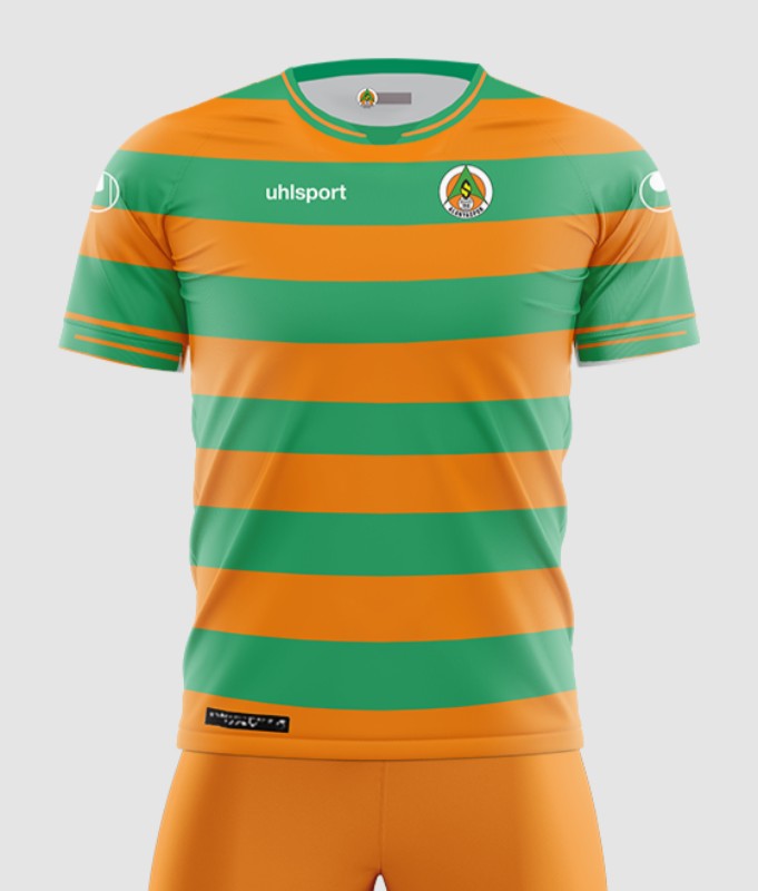 Alanyaspor 2023-24 Away Kit