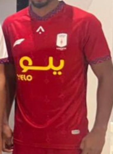 Al-Raed 2023-24 Ic saha Formasi