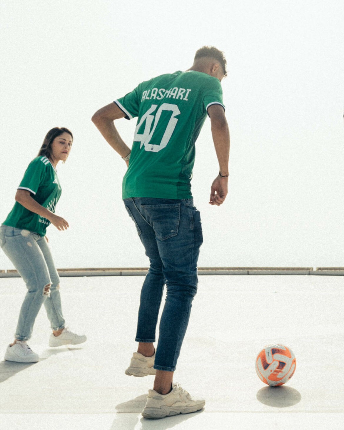 Al Ahli SFC 2023-24 Away Kit