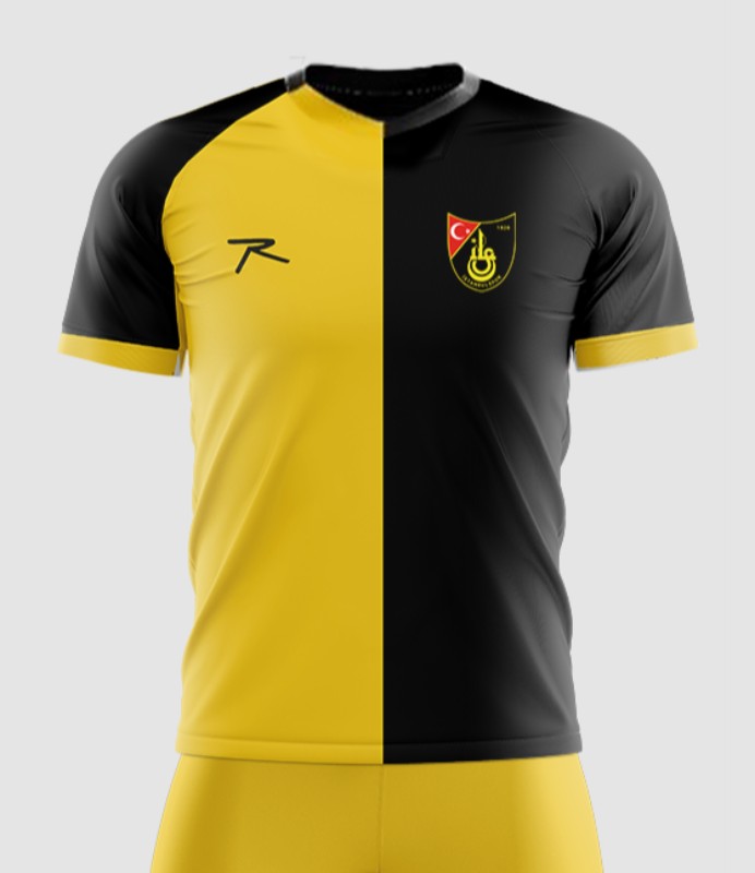 İstanbulspor 2023-24 Home Kit
