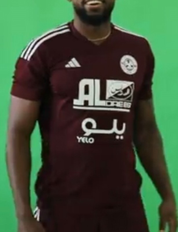 Al-Faisaly FC 2023-24 Kits