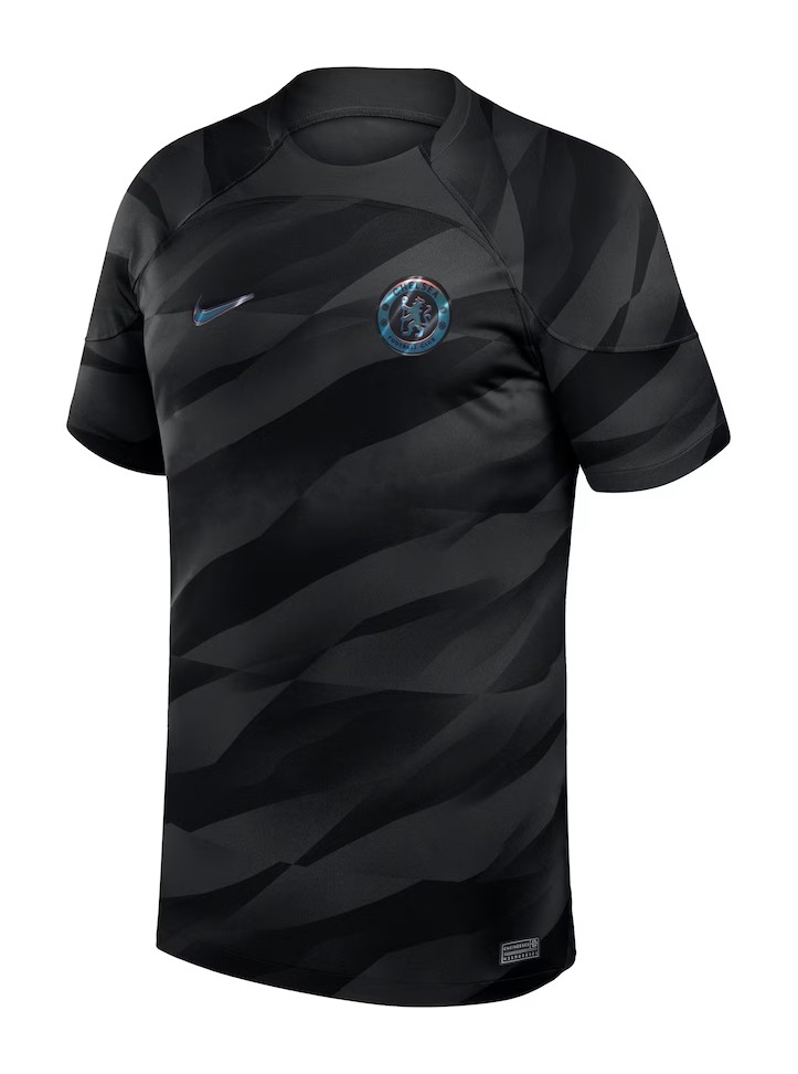 Chelsea WFC 2023-24 GK Kit