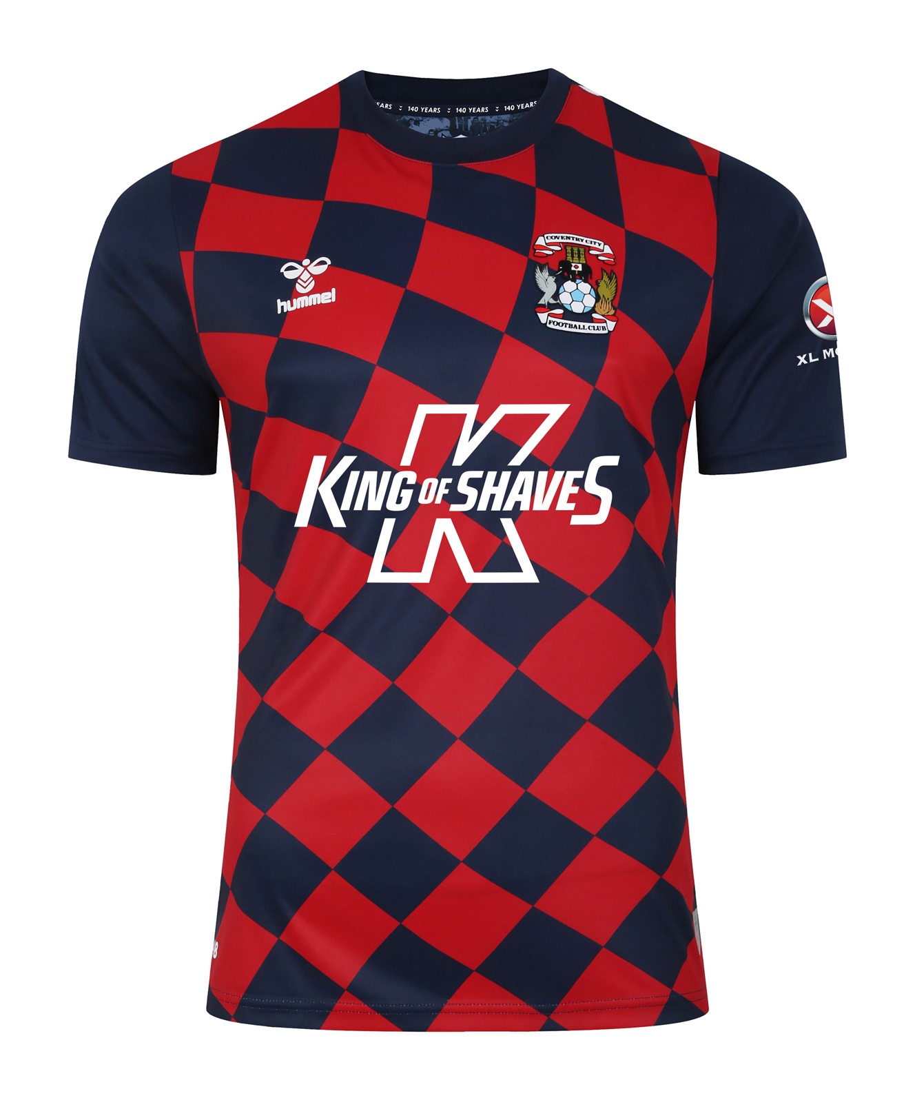 Coventry City 2023 24 Away Kit