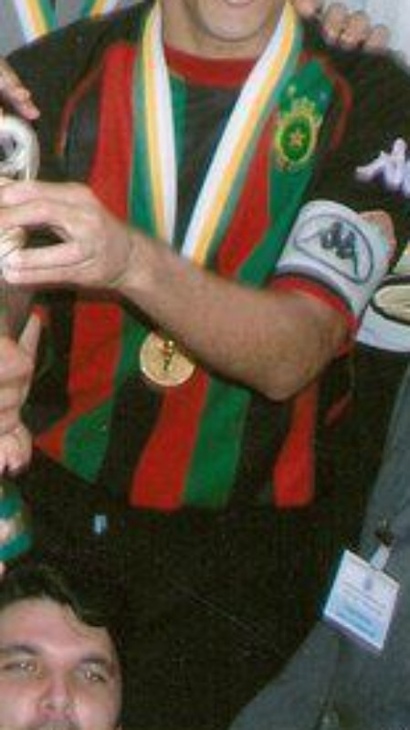 FAR Rabat 2005-06 Heimtrikot