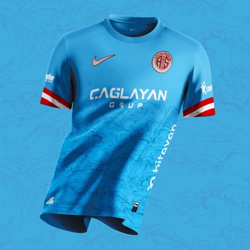 Süper Lig 2023-24 Kits