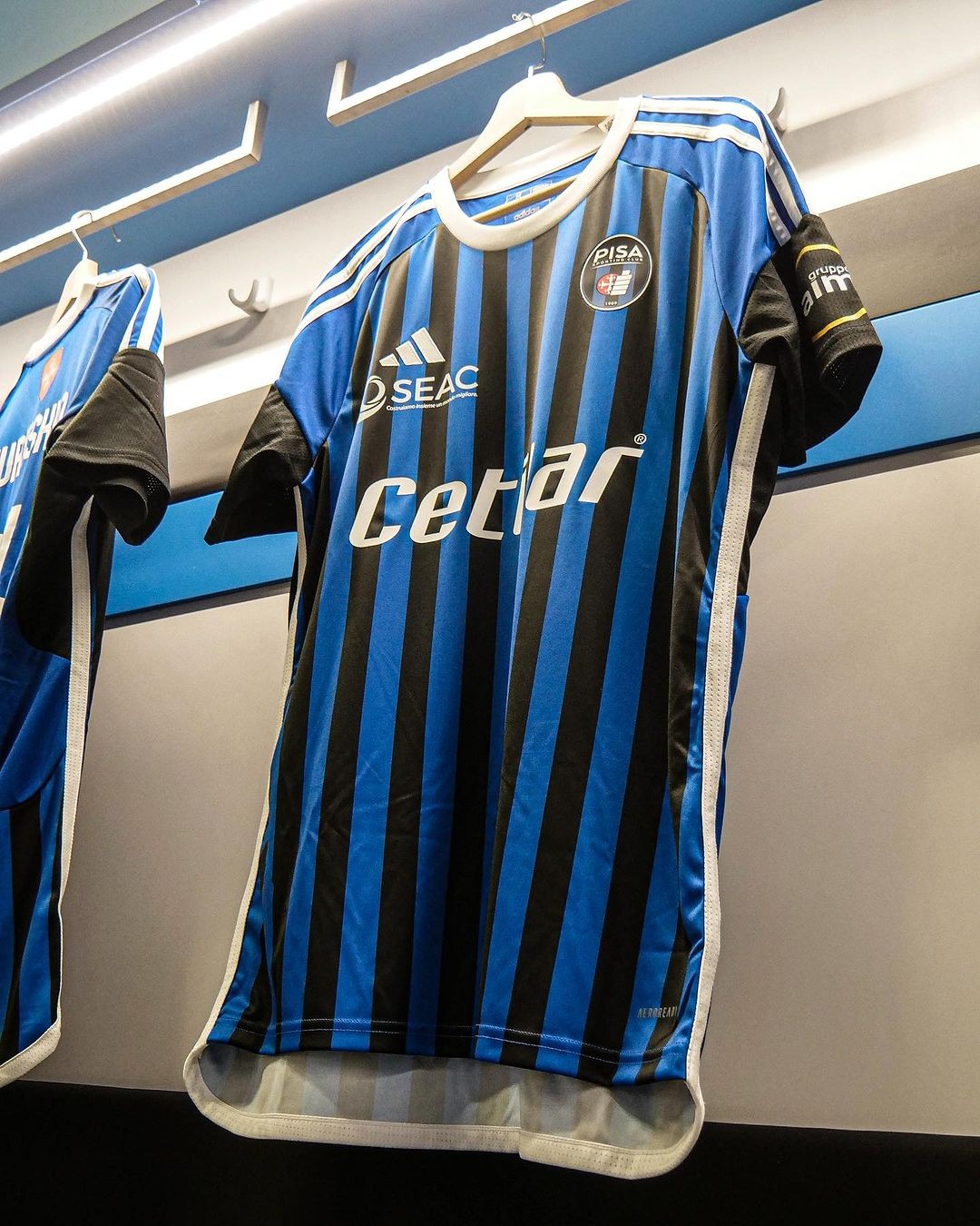 Camisa Titular Pisa 2023-24