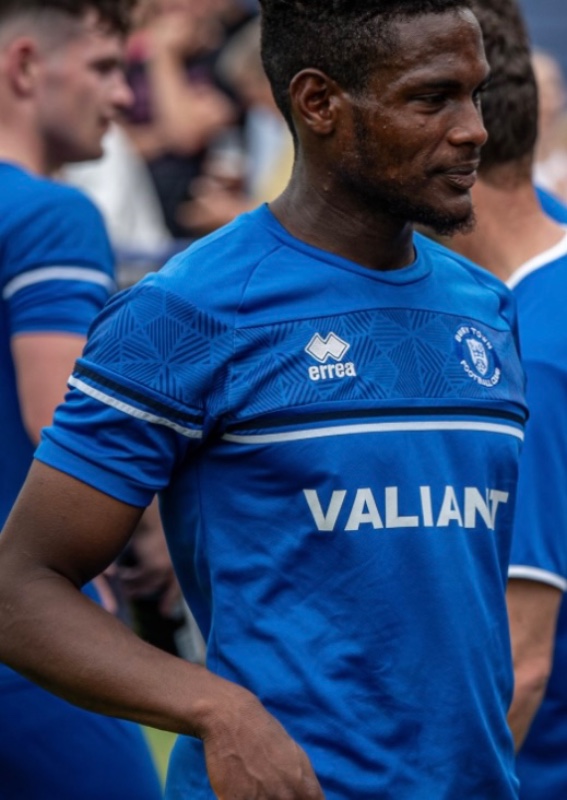 Bury Town 2023-24 Kit Home