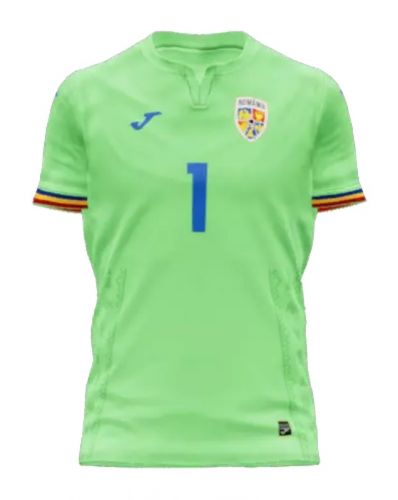 Romania Kit History - Football Kit Archive