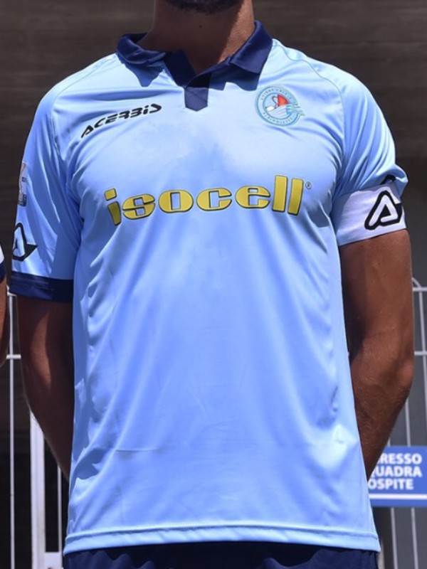 AlbinoLeffe 2023-24 Home Kit
