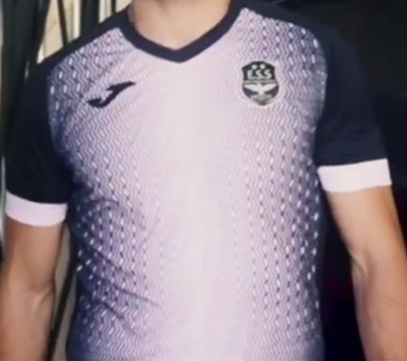 ES Sétif 2023-24 Away Kit