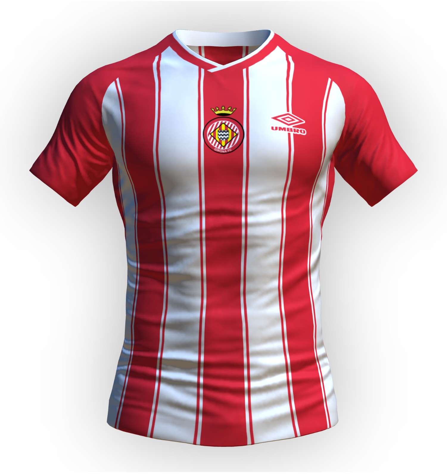 Girona 2001-02 Kits
