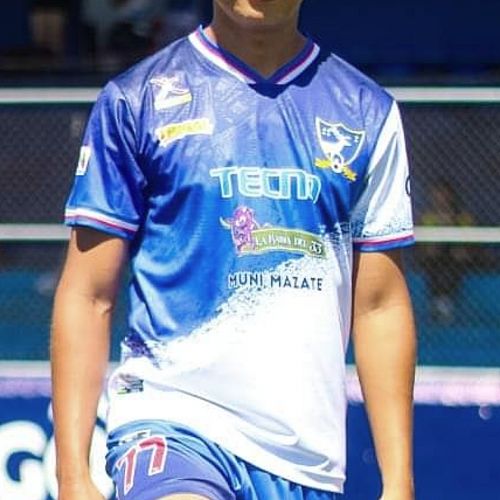 Camisa Titular CSD Suchitepéquez 2022-23