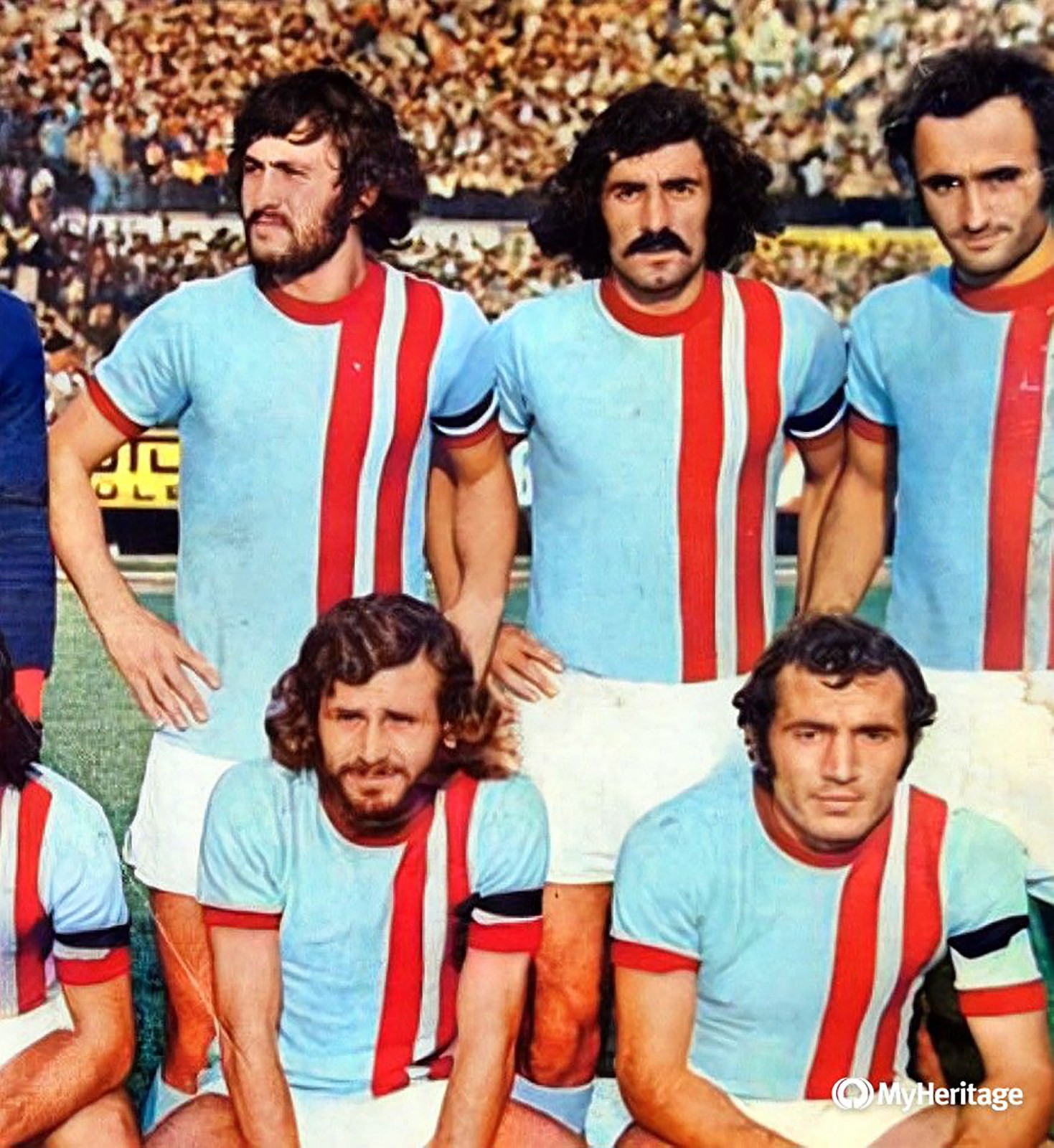 Trabzonspor 1975-76 Ucuncu Forma