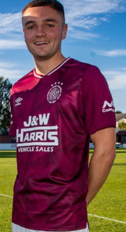 Linlithgow Rose 2023-24 Kits