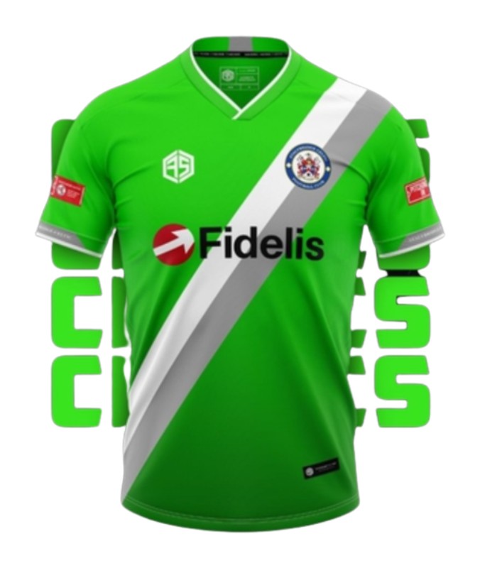 Stalybridge Celtic 2023-24 Away Kit