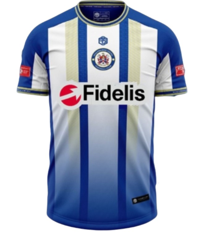 Stalybridge Celtic 2023-24 Seragam Kandang