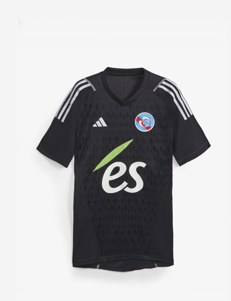 Strasbourg 2023-24 GK 3 Kit