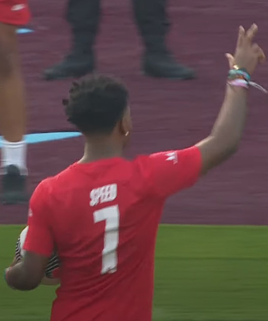 YouTube Allstars 2023 Home Kit