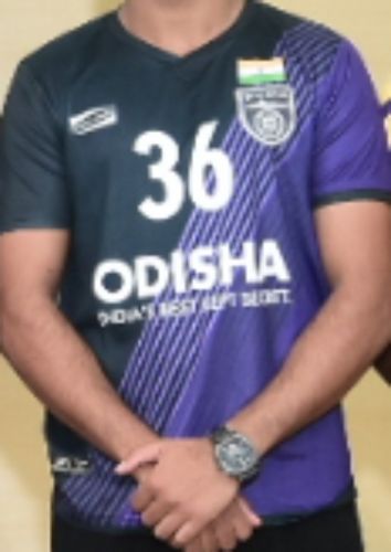 Odisha FC 2023-24 Kits