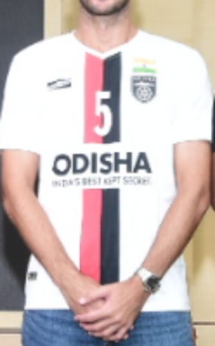 Odisha FC 2023-24 Kits