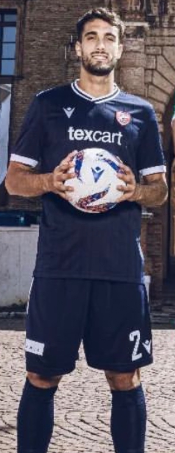 Carpi 2023-24 Third Kit