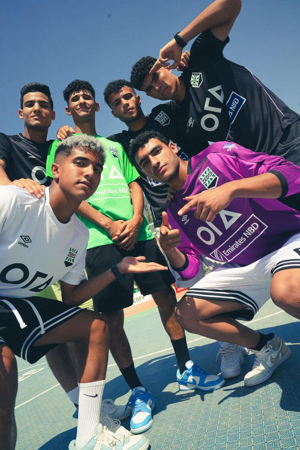 ZED FC 2023-24 Third Kit