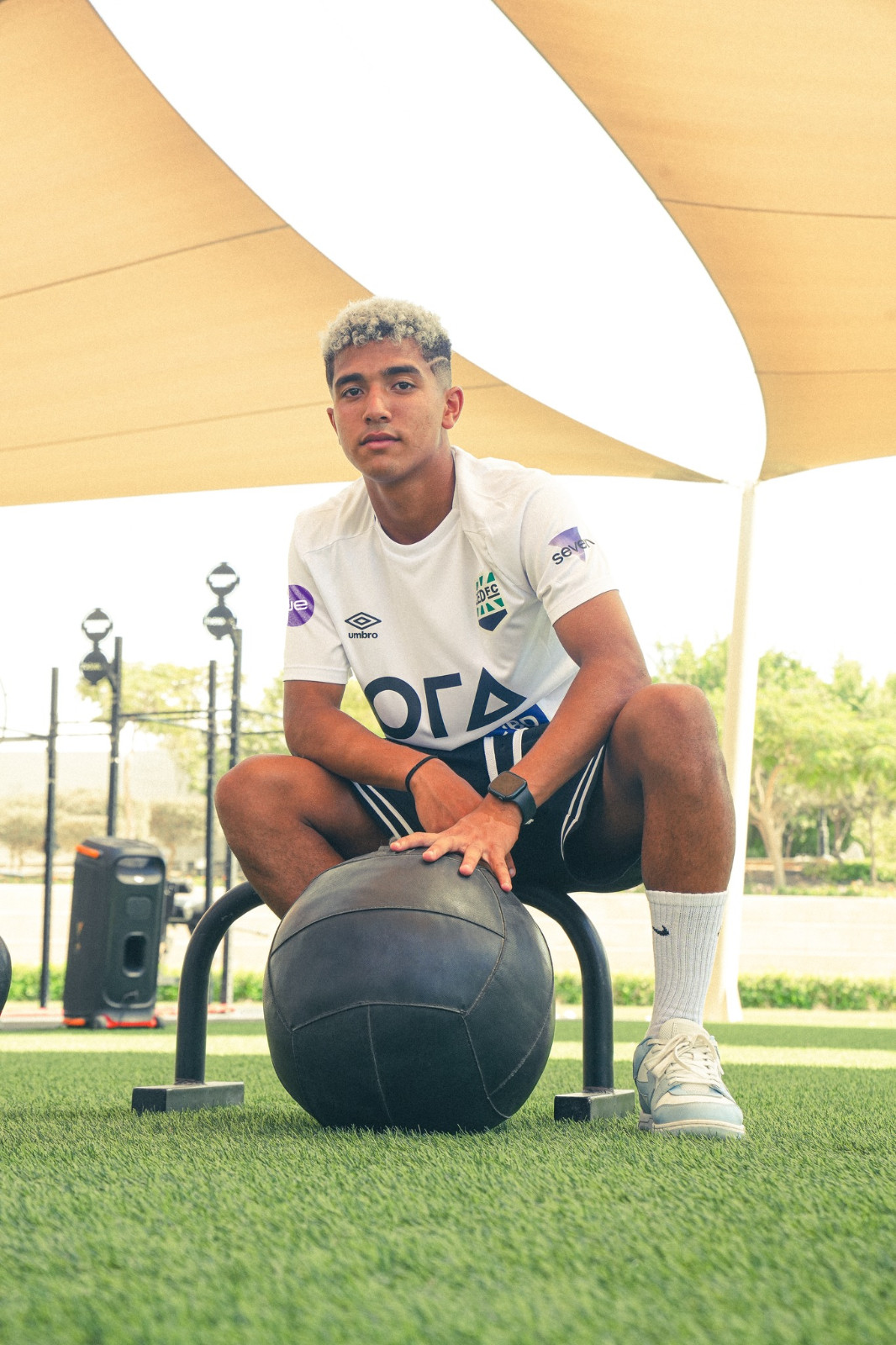 ZED FC 2023-24 Third Kit