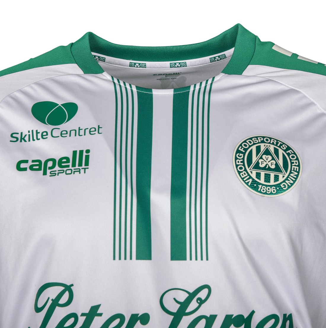 Maillot Exterieur Viborg FF 2023-24