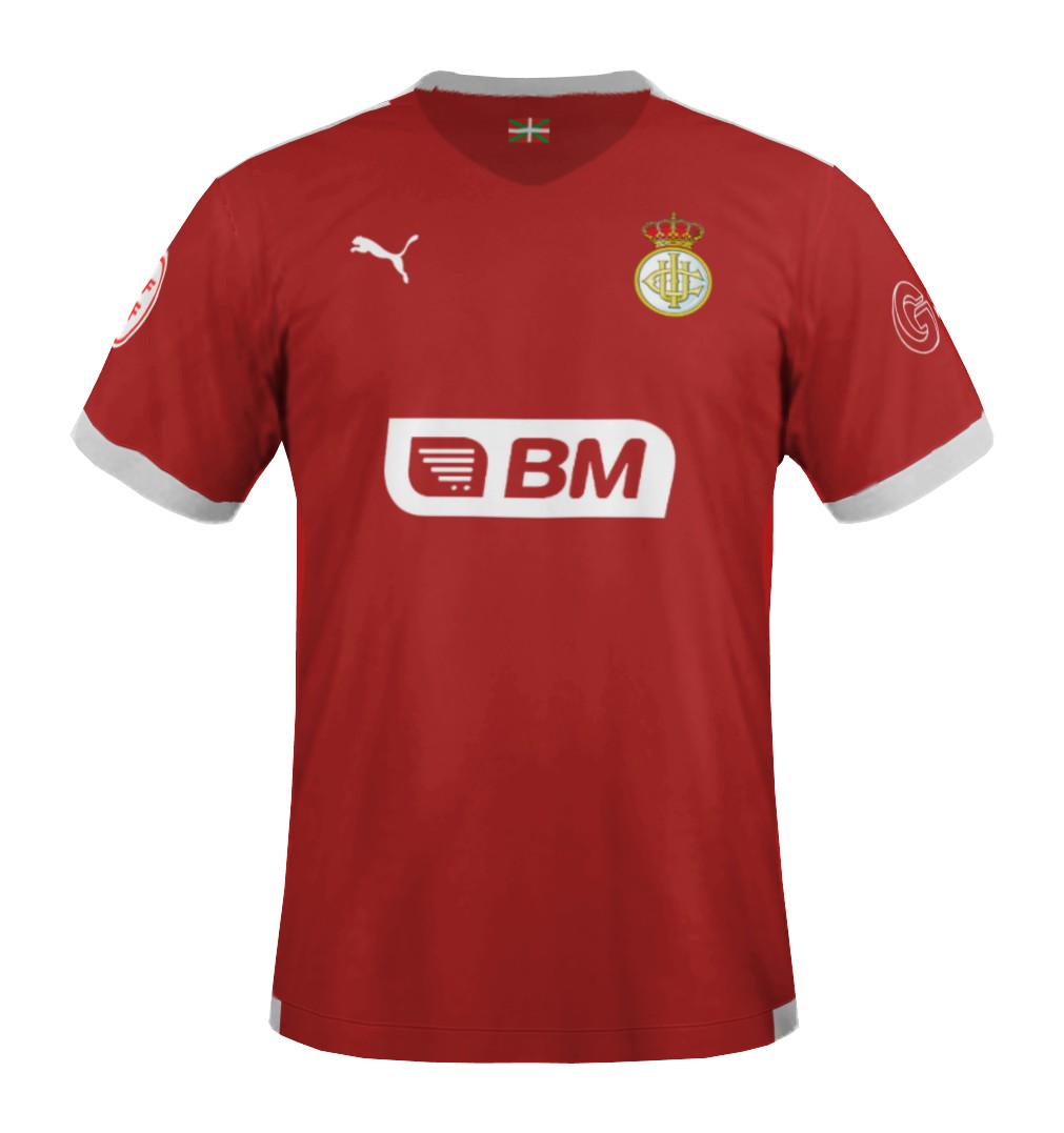 Camiseta GK 1 Real Union 2023-24