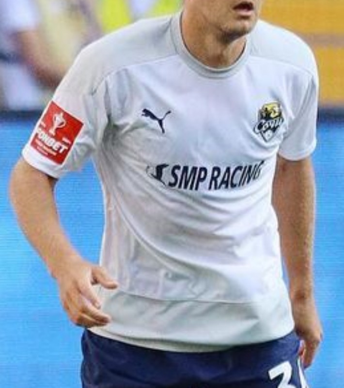 Camisa Home 2 PFC Sochi 2023-24