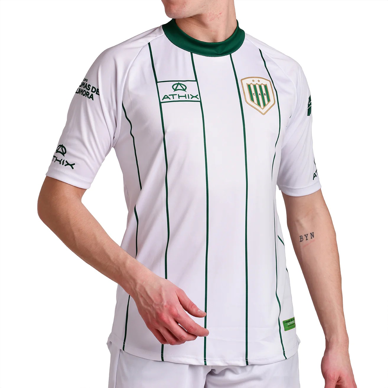 Banfield 2022 Away Kit