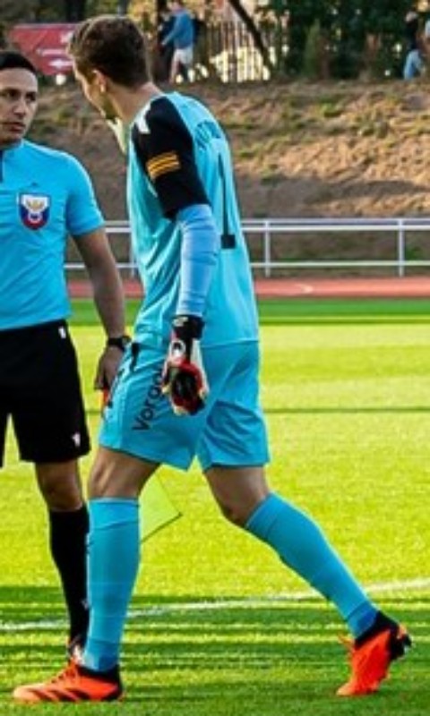 Maillot GK 2 Khimki 2023-24