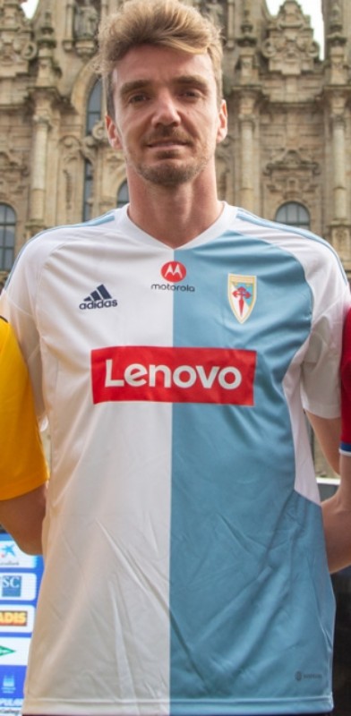 Camiseta Home 2 Compostela 2023-24